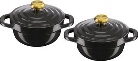 Zapékací mísy v sadě 2 ks ø 11 cm Air Mini – Tefal