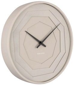 Designové nástěnné hodiny KA5850WG Karlsson 30cm