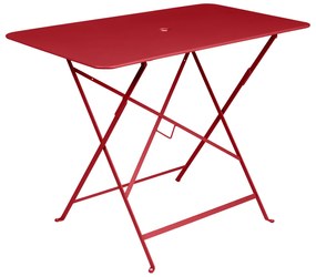 Fermob Skládací stolek BISTRO 97x57 cm - Poppy