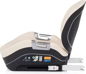CHIPOLINO Podsedák Genesis Smart i-Size 125-150cm Isofix Cashmere