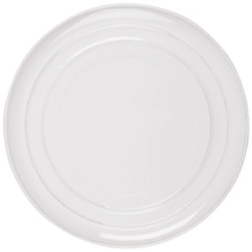 Keramický servírovací talíř Creme 28 cm