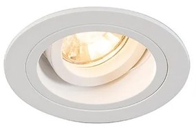 LED zápustné svítidlo Chuck DL 92699 bílé Zuma Line