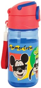 Disney Mickey Mouse láhev s věšákem 350ml