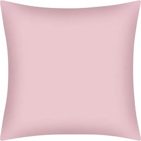 Bellatex Povláček bavlněný SATÉN 40x40 cm Růžová