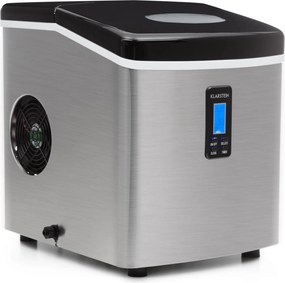 Klarstein Mr. Black-Frost, výrobník ledu, 150 W, černý