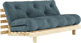 Karup Design Rozkládací pohovka ROOTS - 160 x 200 / 757 Petrol Blue