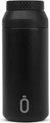 Runbott Mii černá / Termohrnek / 350 ml / nerezová ocel / vakuová izol