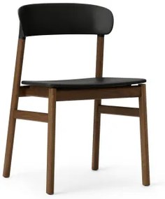 Herit Chair Smoked Oak černá Normann Copenhagen