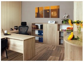 Regál sestavy Office