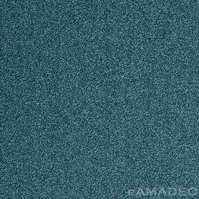 Zátěžový koberec Evolve 72 - modrý - 4m | 5m