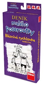 Deník malého poseroutky – Bláznivá rychlovka