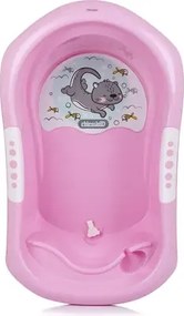 CHIPOLINO Vanička se stojanem Noemi 90cm Pink
