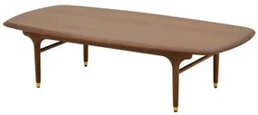 Dřevěný konferenční stolek SATTA