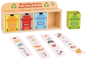 2Kids Toys Hra Recyklační centrum