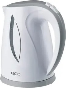 ECG RK 1758 šedá / rychlovarná konvice / 2200W / 1.7 L / plast