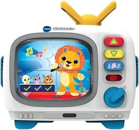 VTECH Dětská televize s dálkovým ovládáním / CZ verze / od 12 měsíců