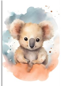 Obraz zasněná koala