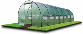 Foxigy Zahradní fóliovník 3x10m s UV filtrem PREMIUM