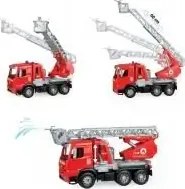 Lena Mercedes Arocs hasič s žebříkem / od 3 let