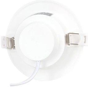 Aigostar -SADA 4xLED RGBW Stm. podhledové svítidlo MESH LED/18W/230V 2700K-6500K