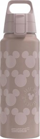 Sigg hliníková láhev na nápoje vzor Wmb Pathfinder Mickey Mouse