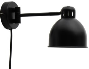 FRANDSEN - Nástěnná lampa Job Mini, matná černá