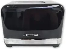 ETA ETA916690020 Storio černá / Topinkovač / 930W