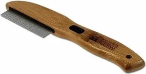Bamboo Groom Hřeben na blechy 77 rotačních hrotů