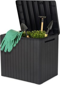 KETER CITY BOX 113L -  grafit