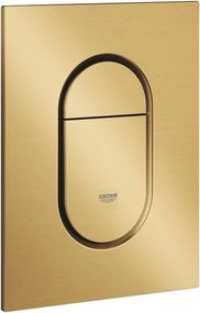 Grohe Arena ovládací tlačítko plast kartáčovaný cool sunrise mat 37624gn0 G37624GN0