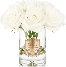 Côte Noire Luxury Grand Bouquet kytice 13 parfémovaných růží Champagne