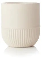 Kameninový hrnek Root Cream White 340 ml Novoform