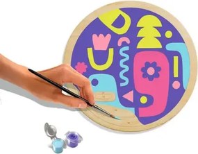 Ravensburger CreArt Wooden – Hranaté tvary (dřevěná) – malování podle