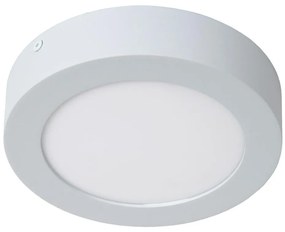 Lucide 28116/18/31 - LED Koupelnové svítidlo BRICE LED/12W/230V IP44 bílá