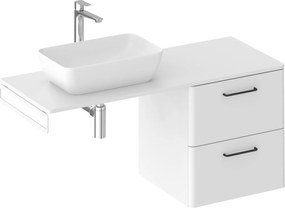 Ravak Balance 1200 120 x 46,5 cm X000001372 deska bílá
