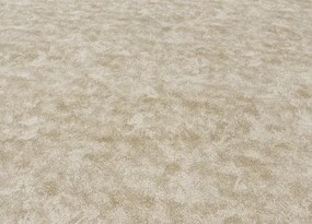Koberce Breno Metrážový koberec CANTATE 34, šíře role 400 cm, Béžová, Vícebarevné