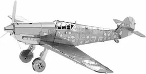 Metal Earth 3D Puzzle Letadlo Messerschmitt BF-109 / 21 dílků / od 14