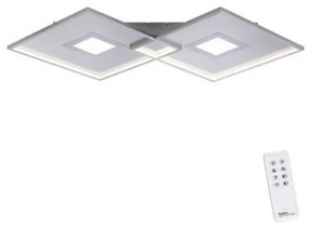 Paul Neuhaus | Paul Neuhaus 8378-55 - LED Stmívatelné svítidlo AMARA LED/45W/230V chrom + DO | W1704