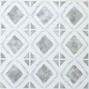 D-c-fix Podlahové samolepicí čtverce - šedobílé, rozměr 30,5 x 30,5 cm, balení 11 ks, 274-7001