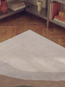 Koberec Ted Baker Chelsea Flood krémový / vícebarevný