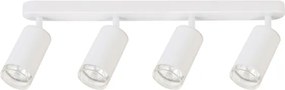 BRILAGI - Koupelnové bodové svítidlo SELE 4xGU10/30W/230V IP44 bílá
