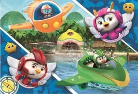 Clementoni PUZZLE Top Wing MAXI / 24 dílků / od 3 let