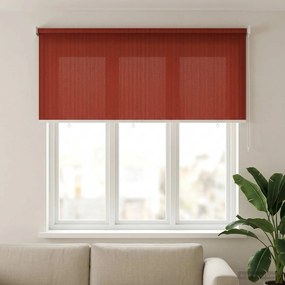 vidaXL Venkovní roletová žaluzie 90 % blokování UV 200 x 140 cm [43443] Barva: Terakota