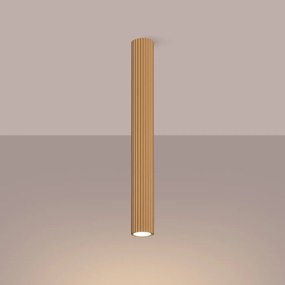 Sollux Lighting Stropní svítidlo KARBON 60 zlaté
