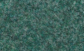 VEBE FLOORCOVERINGS BV Metrážový koberec RAMBO 25 zelený BARVA: Zelená, ŠÍŘKA: 4 m