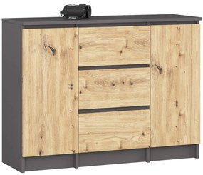 Komoda Girgo 100 cm - výběr z 9 provedení