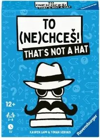 Ravensburger TO (NE)CHCEŠ! - Inkognito  / Délka hry: 15 minut / Počet