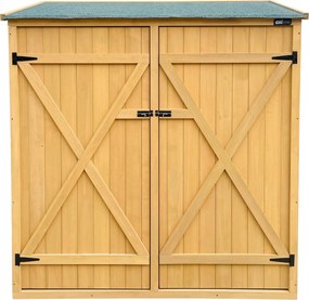 XXXLutz SKŘÍŇKA NA NÁŘADÍ 149/73/164 cm Ambia Garden - 0040050463