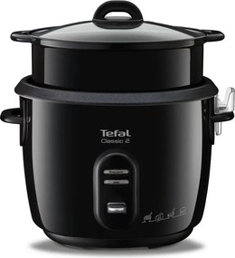 Černý rýžovar RK103811 – Tefal