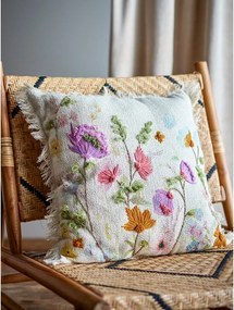 Bavlněný dekorační polštář 50x50 cm Pogni – Bloomingville